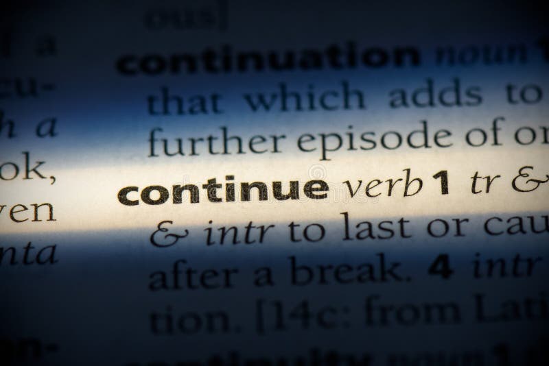 Continue Education Private School. Teacher Or Educator Welcomes ...