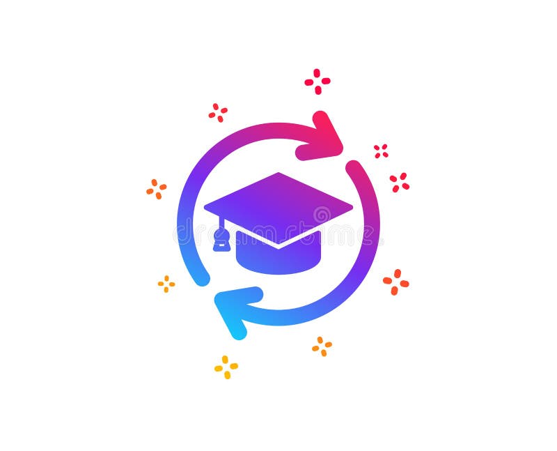 Continuing Education Icon Stock Illustrations – 402 Continuing ...