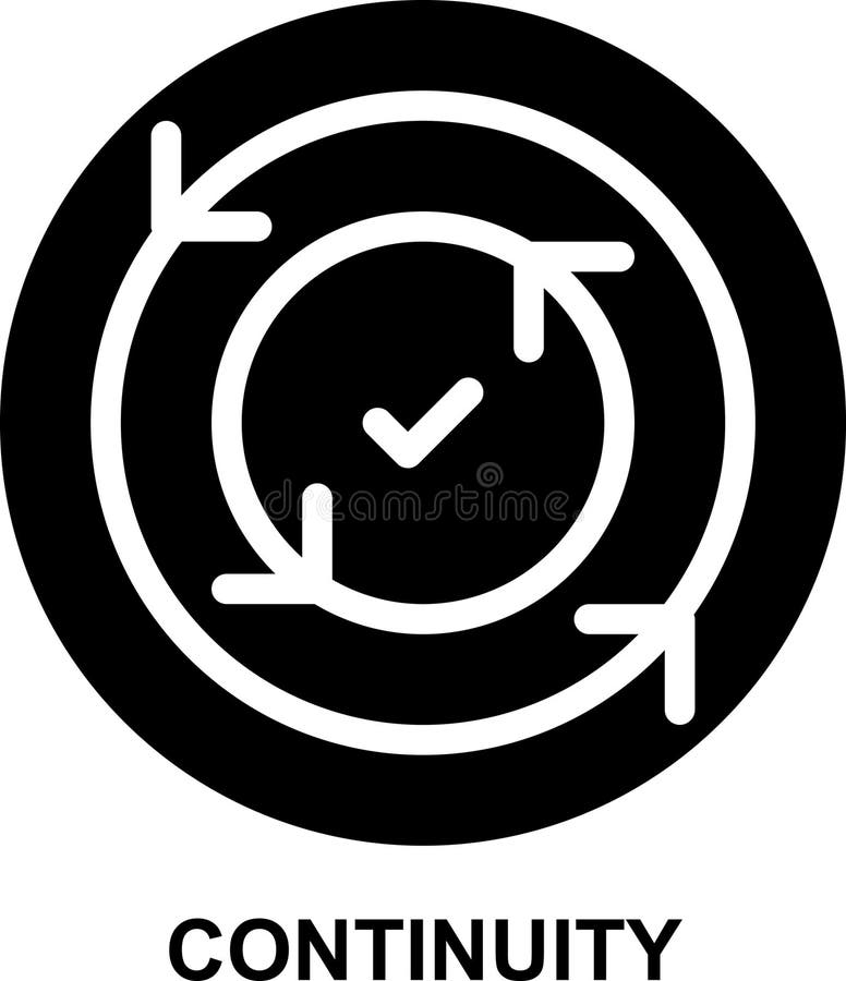 Iterative, Iteration, Lifecycle, Life Cycle, Process, Around Outline Icon Stock Vector ...