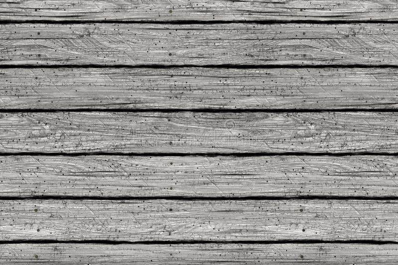 Continuous Batten Wooden Pattern Stock Illustration - Illustration of ...