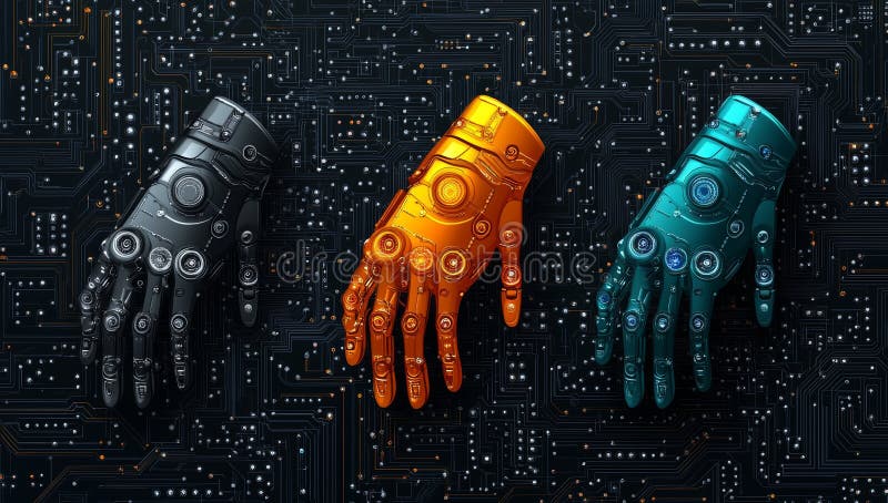 A Continuous Blend of AI-powered Smart Prosthetic Limbs, Real-time ...