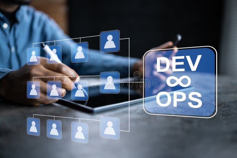 Continuous Deployment Process Icon Stock Photos - Free & Royalty-Free ...