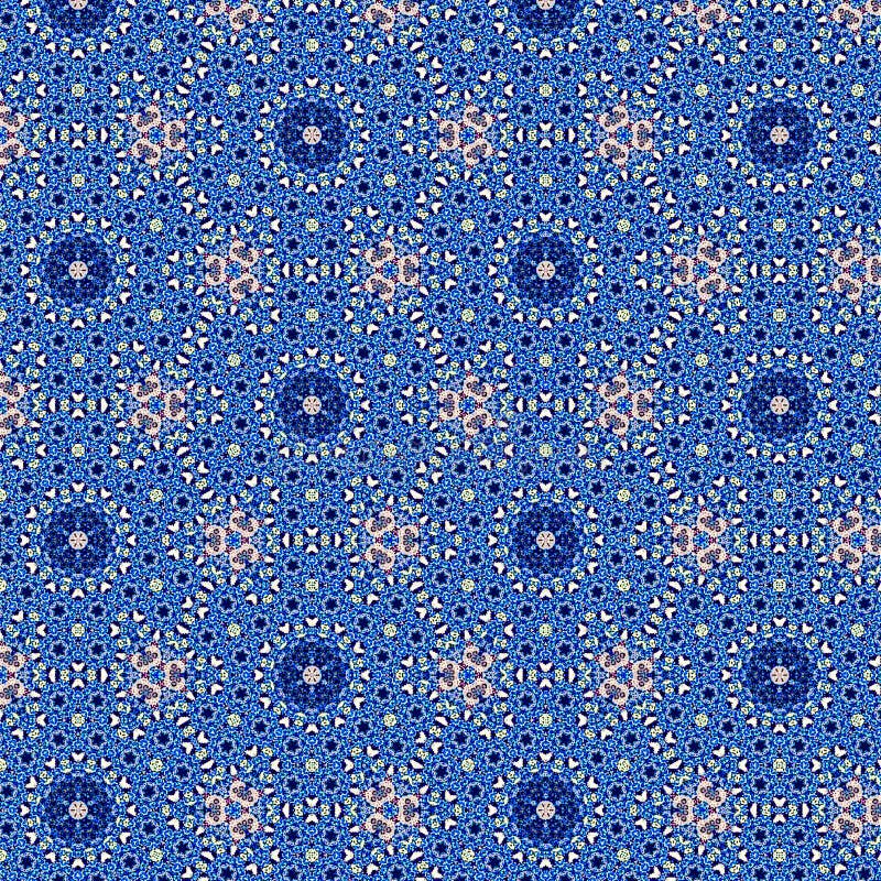 Continuous Patterns with Fabric Texture, Christmas Texture Stock Image ...