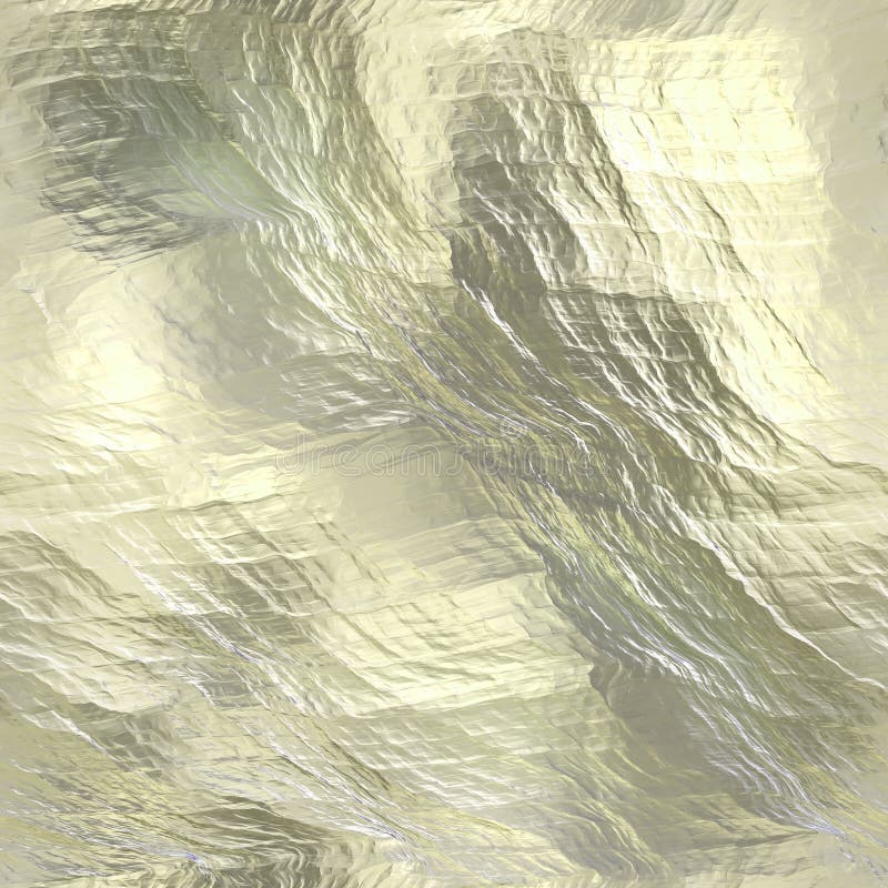 Continuous Clear Ice or Glass Pattern Stock Illustration - Illustration ...