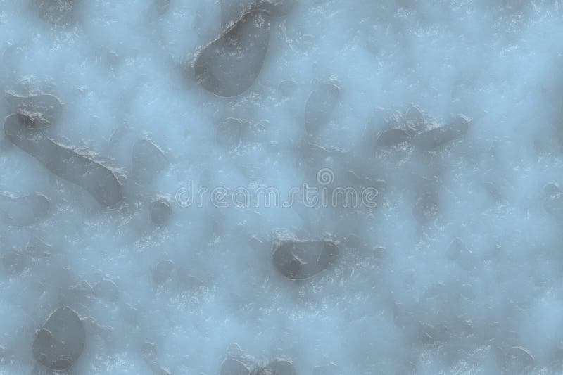 Continuous Clear Ice Pattern Stock Illustration - Illustration of ...