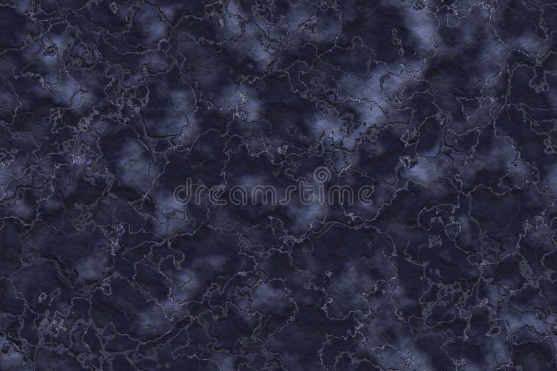 Continuous Cracked Ground Pattern Stock Illustration - Illustration of ...