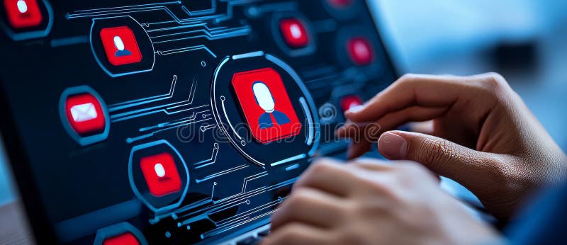 Continuous Customer Service, 24/7, with High-speed Technology Showcased ...