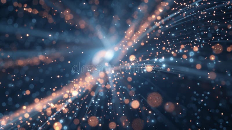 A Continuous Cycle of Data Being Consumed Analyzed and Utilized by an ...