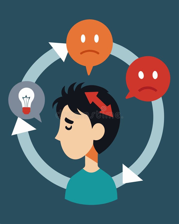 A Continuous Cycle of Negative Selftalk Constantly Chipping Away at ...