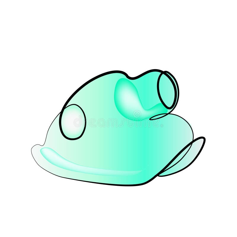 Oxygen Mask Line Drawing Stock Illustrations – 239 Oxygen Mask Line ...