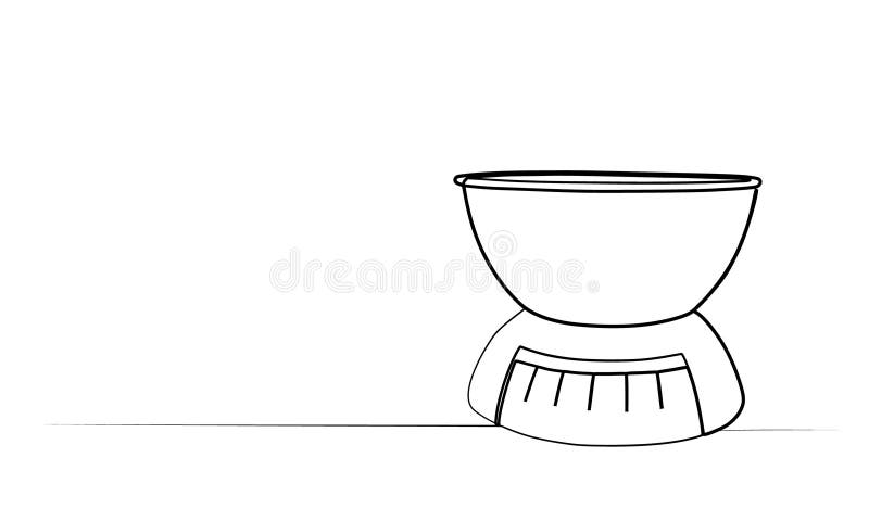 Line Drawing Scales Stock Illustrations – 4,555 Line Drawing Scales ...