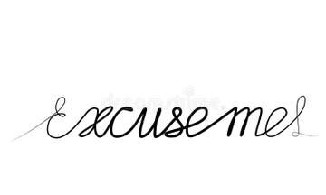 Apology Line Vector Stock Illustrations – 276 Apology Line Vector Stock ...