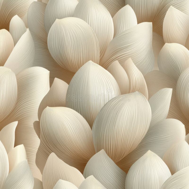 Continuous Floral Design. Flowery Backdrop Stock Image - Image of ...