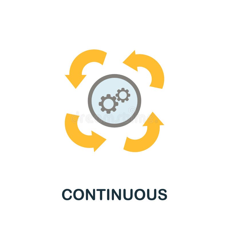Continuous Improvement Logo Stock Illustrations – 130 Continuous ...