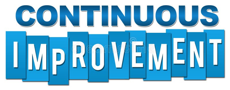 Continuous Improvement Innovation Stock Illustrations – 946 Continuous ...