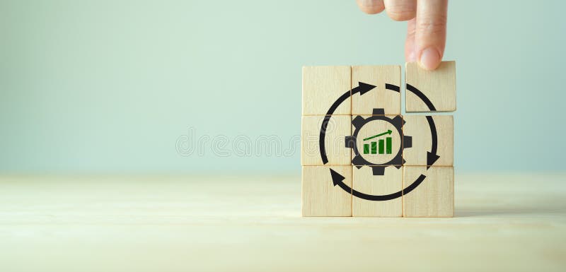 Continuous Improvement Concept. Solving Problems, Stock Photo - Image ... Continuous Improvement Concept. Solving Problems, Stock Photo - Image ...