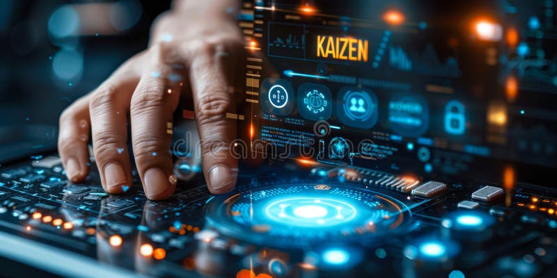 Continuous Improvement and Efficiency Enhancement with KAIZEN ...