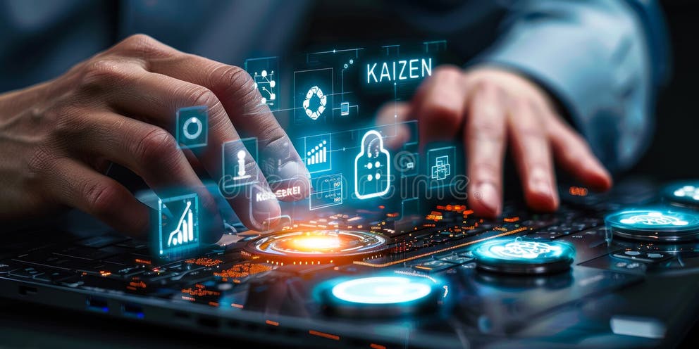 Continuous Improvement and Efficiency Enhancement with KAIZEN ...