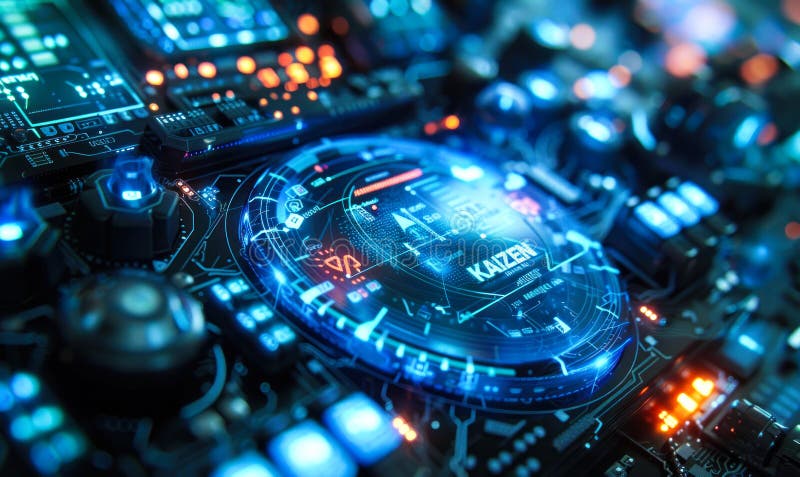 Continuous Improvement and Efficiency Enhancement with KAIZEN ...