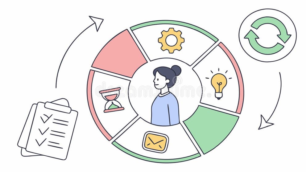 Continuous Improvement Logo Stock Illustrations – 790 Continuous Improvement Logo Stock ...