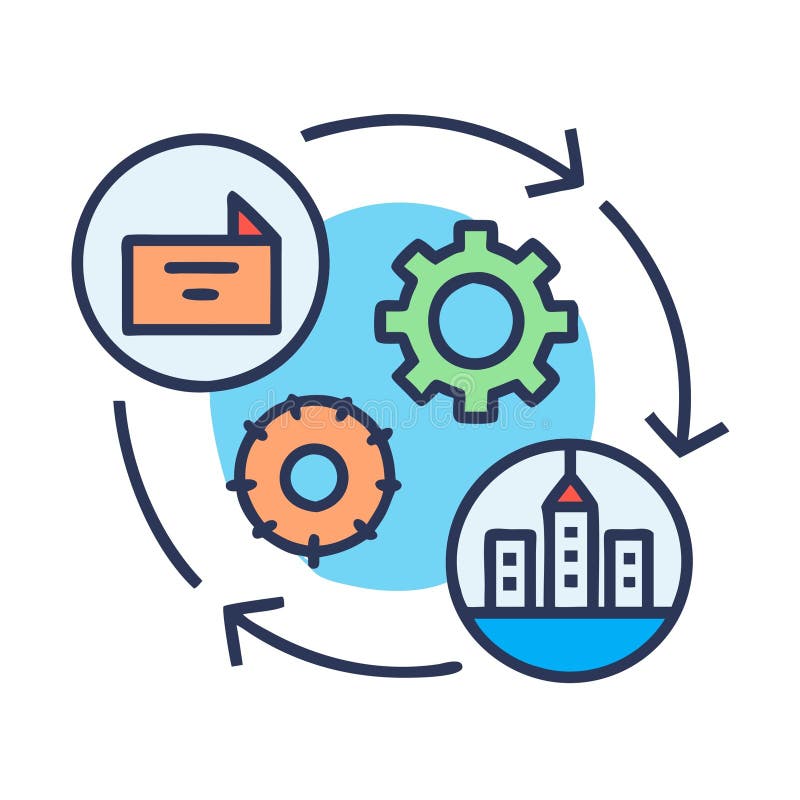 Process Improvement Cycle Stock Illustrations – 2,162 Process ...