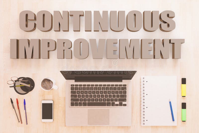 Continuous Improvement Stock Illustrations – 3,238 Continuous ...
