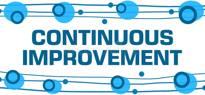 Continuous Improvement Innovation Stock Illustrations – 946 Continuous ...