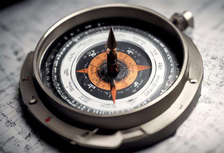 Continuous Integration Compass Stock Illustrations – 1 Continuous ...