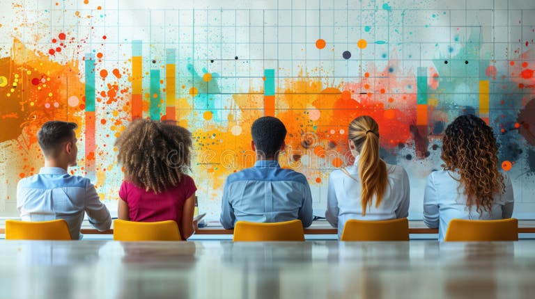 Continuous Learning and Professional Development Stock Illustration - Illustration of seminar ...