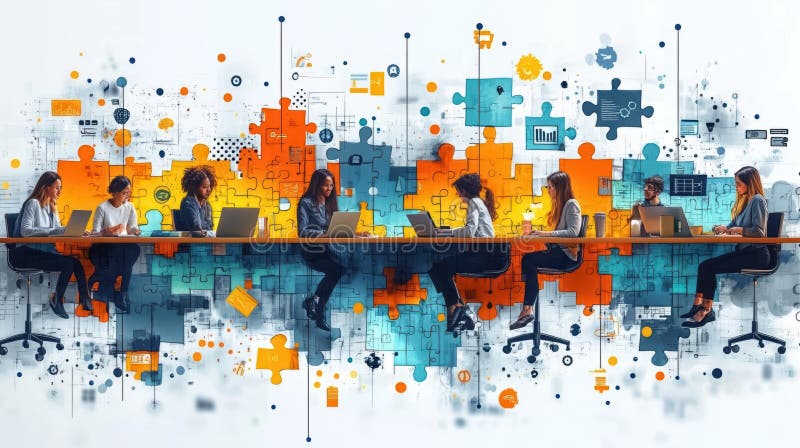 Professional Development Stock Illustrations – 196,845 Professional ...