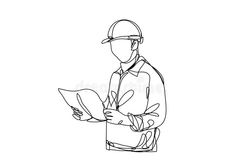 Civil Engineering Line Art Stock Illustrations – 559 Civil Engineering ...