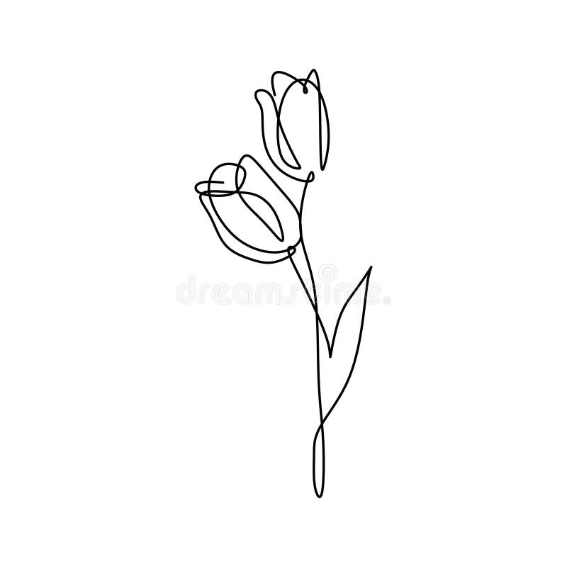 Single Flower Stock Illustrations – 98,191 Single Flower Stock ...
