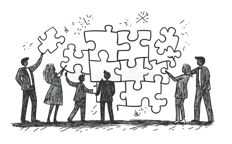 A Continuous Line Art Puzzle Game Based on Teamwork and Problem Solving ...