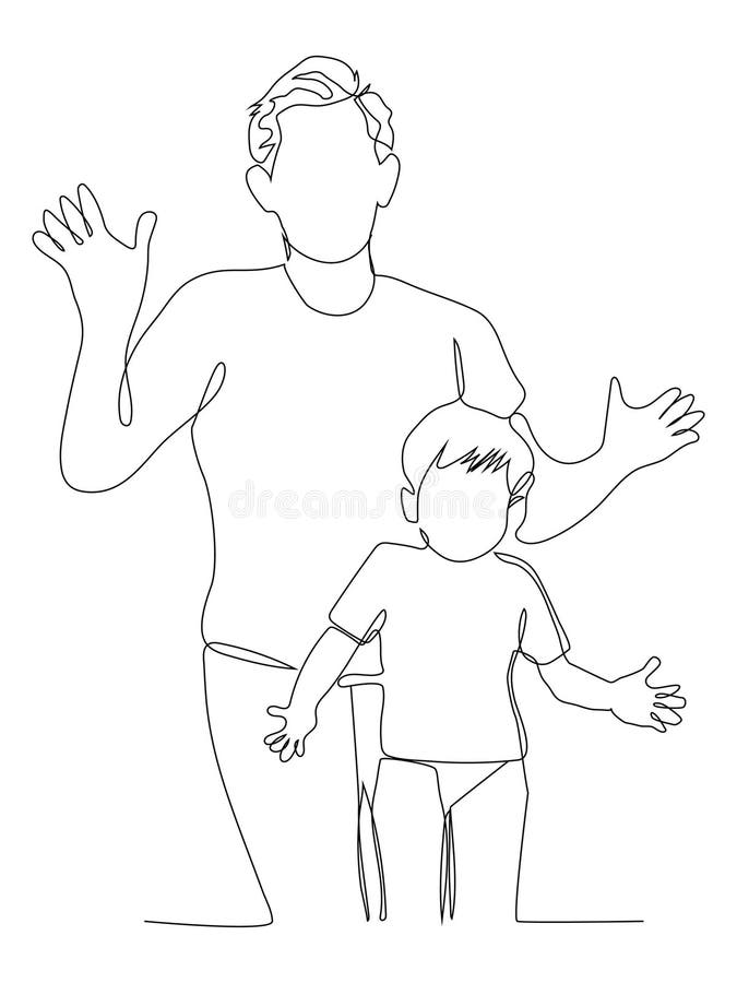 Family Support Assistance Clip Art Stock Illustrations – 122 Family ...