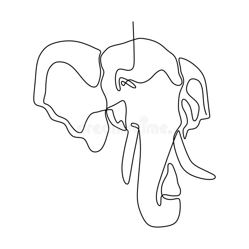 Elephant Design Stock Illustrations – 49,472 Elephant Design Stock ...