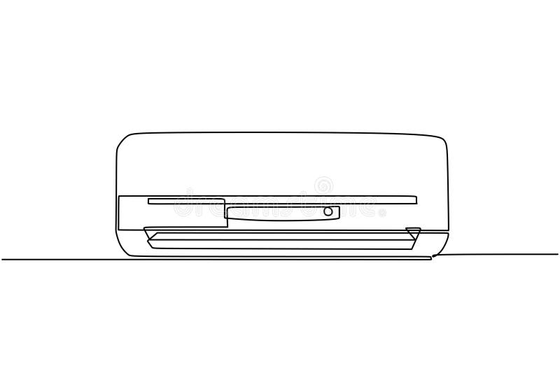 Air Conditioner Sketch Stock Illustrations – 517 Air Conditioner Sketch ...