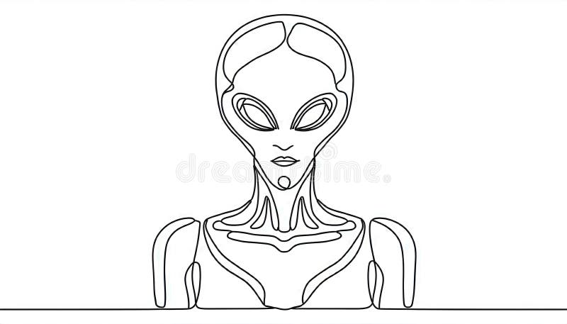 Alien Doodle Stock Illustrations – 27,686 Alien Doodle Stock ...