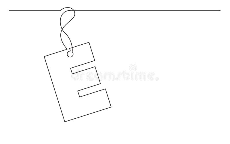 M Letter Label. Space Photo and Text. Stock Vector - Illustration of ...