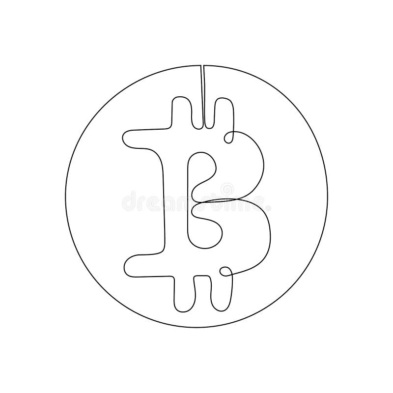 Bitcoin Illustrations Stock Illustrations – 1,002 Bitcoin Illustrations ...