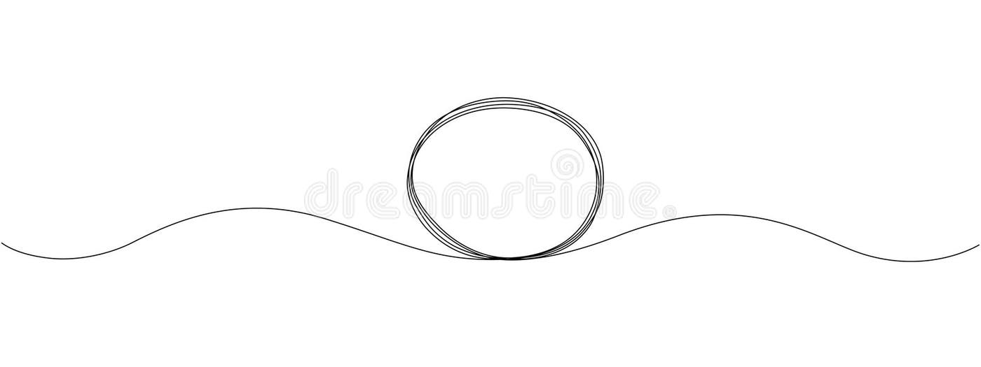 Single Line Drawing Frame Stock Illustrations – 8,444 Single Line ...