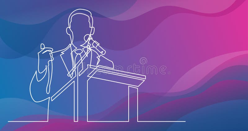 Continuous Line Drawing Mentor Stock Illustrations – 103 Continuous ...