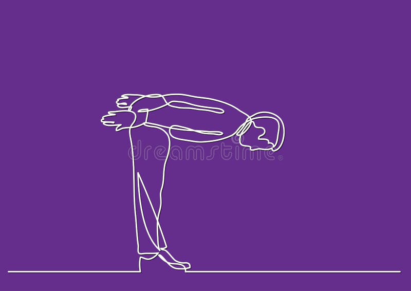 Person Bowing Silhouette Stock Illustrations – 106 Person Bowing ...