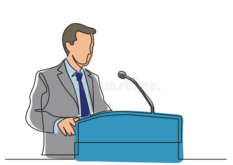 Continuous Line Drawing Mentor Stock Illustrations – 103 Continuous ...