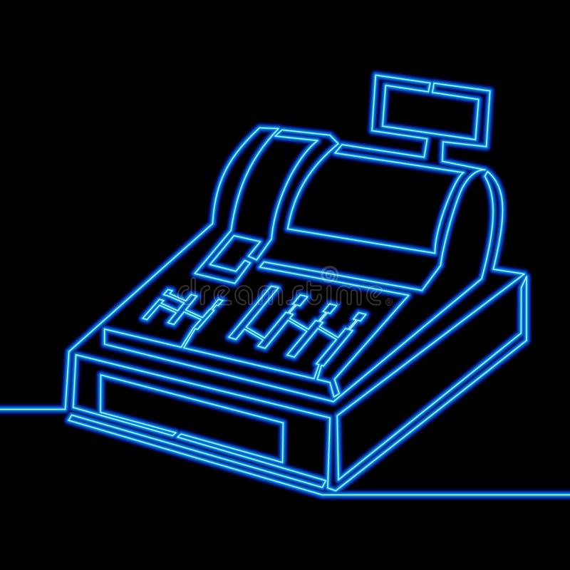 Line Drawing Register Stock Illustrations – 407 Line Drawing Register ...