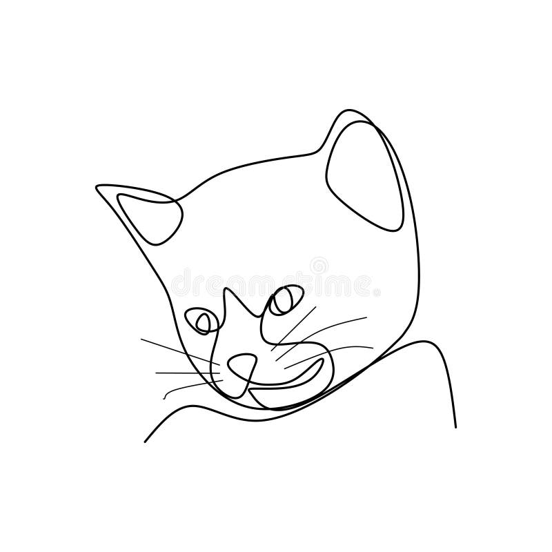 Trend Continuous Line Drawing Stock Illustrations – 894 Trend ...