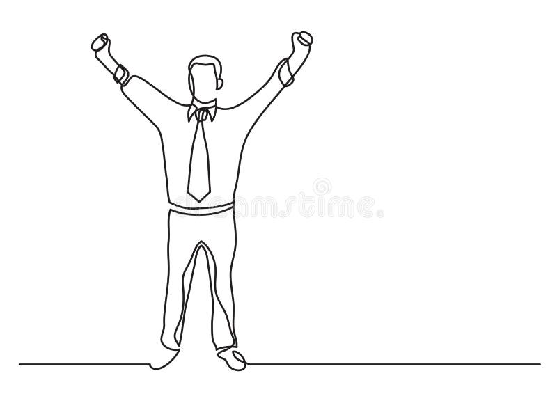 Happy person cheering stock vector. Illustration of bald - 17857048 Happy person cheering stock vector. Illustration of bald - 17857048