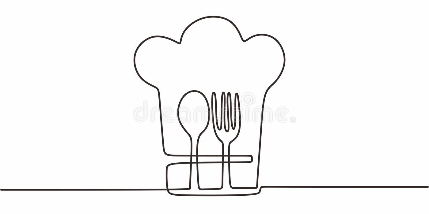 Drawing Chef Hat Stock Illustrations – 12,169 Drawing Chef Hat Stock ...