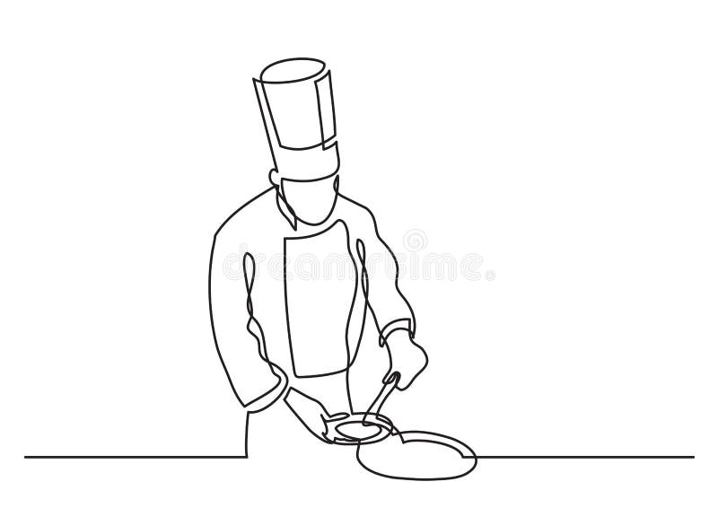Dog Chef Making Delicious Vegan Meal, Using only the Finest Ingredients ... Dog Chef Making Delicious Vegan Meal, Using only the Finest Ingredients ...