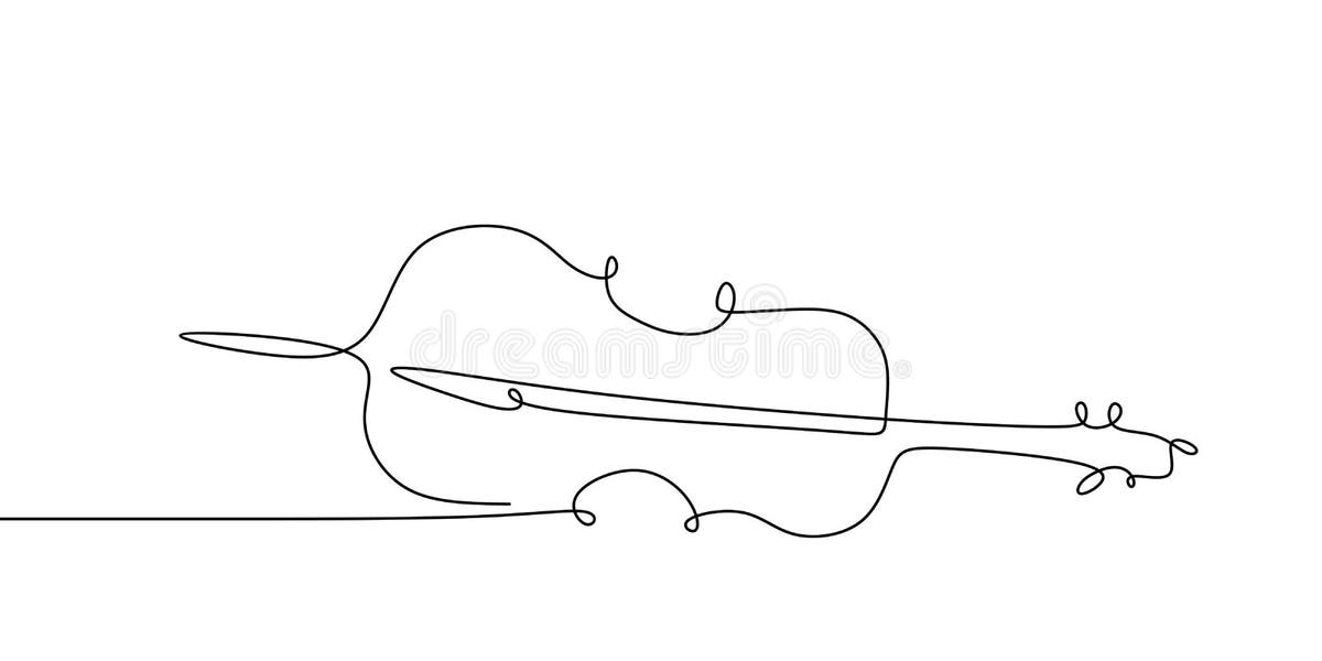 Musical Line Drawing Stock Illustrations – 32,012 Musical Line Drawing ...
