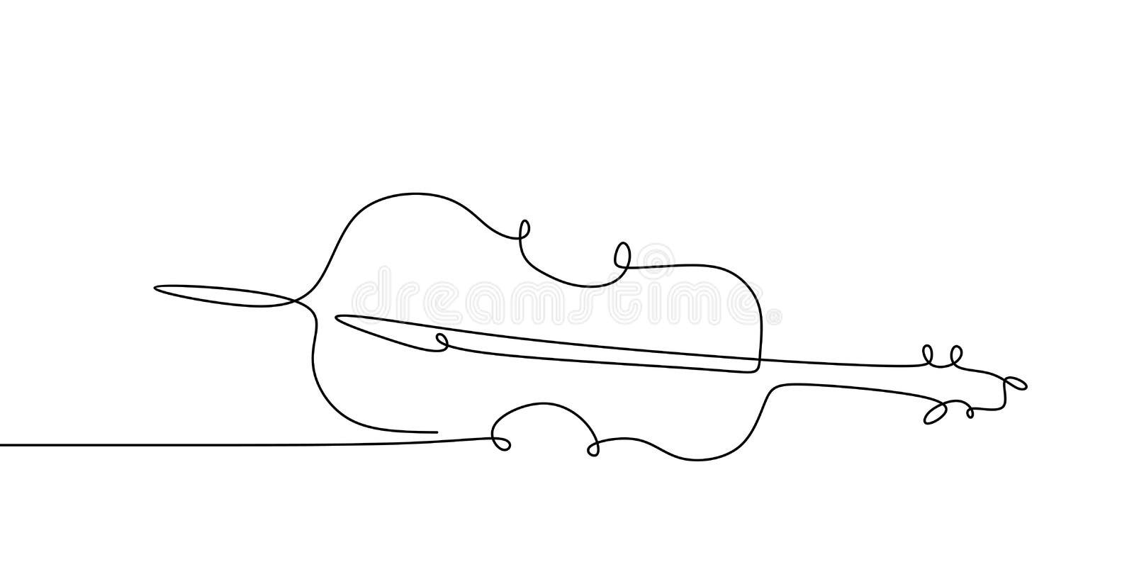 Musical Line Drawing Stock Illustrations – 32,012 Musical Line Drawing ...